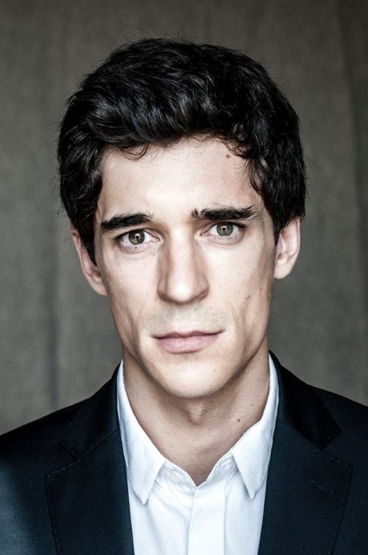 Louis Roullier – Baryton-basse | Opera Fuoco