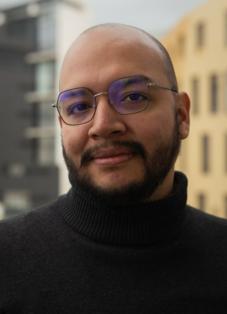 Kevin Arboleda – Basse | Opera Fuoco